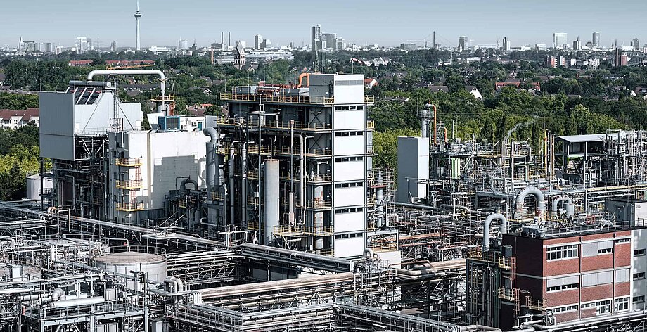 BTC Europe - your local expert for speciality chemicals