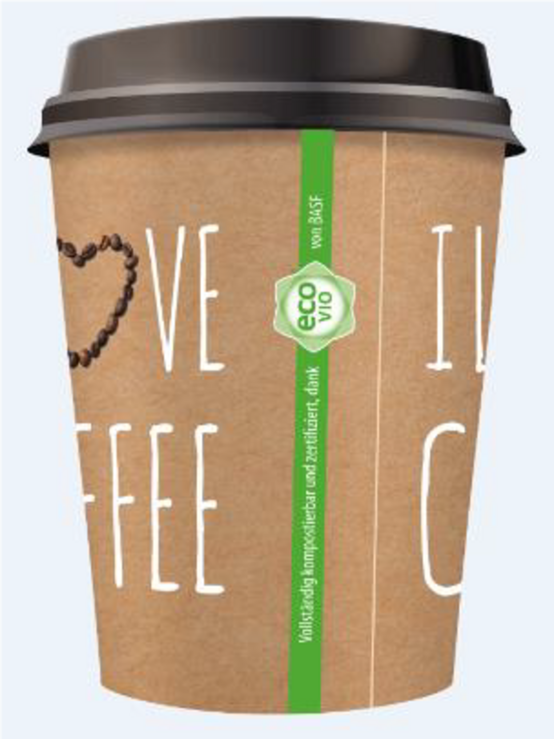 Ecovio® PS 1606 makes Paper Ice Cream Packaging and Coffee Cups ...